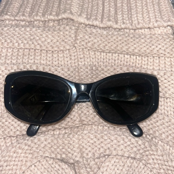 Ray-Ban | Accessories | Vintage Rayban Rituals With Sunglasses Like New ...